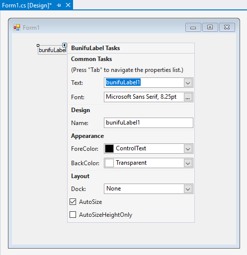 Bunifu Ui Winforms Docs Bunifu Framework C And Vbnet 8255
