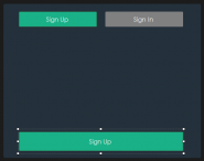 Step by step - How to create a modern Sign In / Sign Up form - Bunifu ...