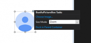 Simple guide on how to use picture box custom properties - Bunifu Framework | Stylish and fast ...