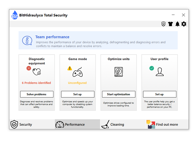 How BitHidraulyco Antivirus used Bunifu UI Controls to upgrade the ...