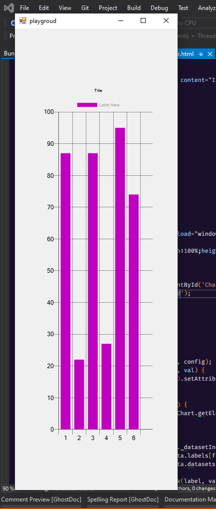Bunifu Ui 520 And Bunicharts 115 Released Bunifu Framework Stylish And Fast Ui And Data 0408